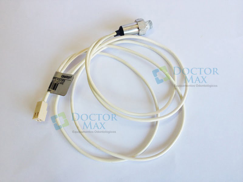 Sensor temperatura autoclave 12L / 21L – Doctor Max Equipamentos ...